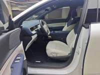 China XPeng G6 2023 580 Long Range Pro Electric SUV 44000 km RWD White for sale