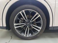 China XPeng G6 2023 580 Long Range Pro Electric SUV 44000 km RWD White for sale