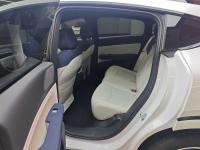 China XPeng G6 2023 580 Long Range Pro Electric SUV 44000 km RWD White for sale