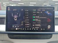 China XPeng G6 2023 580 Long Range Pro Electric SUV 44000 km RWD White for sale