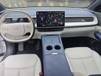 China XPeng G6 2023 580 Long Range Pro Electric SUV 44000 km RWD White for sale