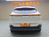 China XPeng G6 2023 580 Long Range Pro Electric SUV 44000 km RWD White for sale