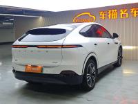 China XPeng G6 2023 580 Long Range Pro Electric SUV 44000 km RWD White for sale