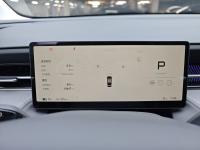 China XPeng G6 2025 625 Long Range Max Flagship Edition Electric SUV 18400km for sale