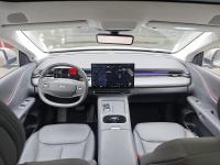 China XPeng G6 2025 625 Long Range Max Flagship Edition Electric SUV 18400km for sale
