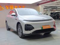 China XPeng G6 2025 625 Long Range Max Flagship Edition Electric SUV 18400km for sale