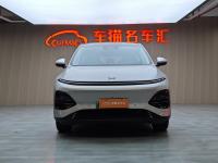 China XPeng G6 2025 625 Long Range Max Flagship Edition Electric SUV 18400km for sale