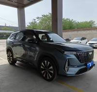 China Geely Boyue L 2025 4th Gen 1.5T Jinxiu Compact SUV 181HP 290Nm for sale