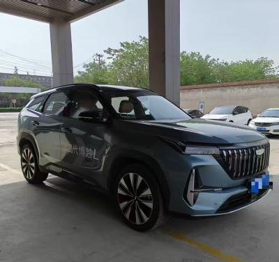 China Geely Boyue L 2025 4th Gen 1.5T Jinxiu Compact SUV 181HP 290Nm for sale