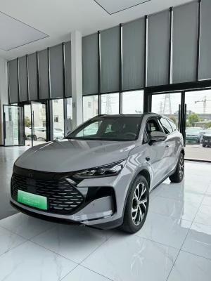 China 2025 BYD Tang DM-i 115km Flagship 7-Seat PHEV SUV 1.5T 200kW for sale