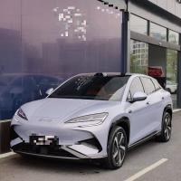 China BYD Sea Lion 07 EV 610 Smart Driving Mid-Size SUV 80.64kWh Blade Battery 610km Range for sale