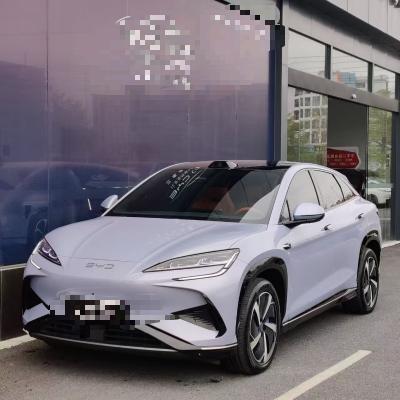 China BYD Sea Lion 07 EV 610 Smart Driving Mid-Size SUV 80.64kWh Blade Battery 610km Range for sale