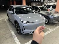 China Geely Galaxy E5 2026 530km Qihang Edition Electric SUV 160kW 60.2kWh for sale