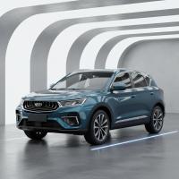 China 2023 Geely Binyue Cool Compact SUV 1.5L Turbo 177HP 5-Seater for sale