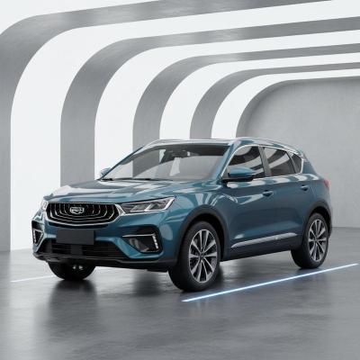 China 2023 Geely Binyue Cool Compact SUV 1.5L Turbo 177HP 5-Seater for sale