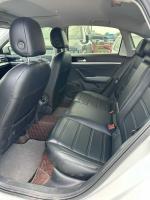China Volkswagen Lavida 1.5T Automatic Sunroof 26000km 2024 White Original Paint for sale