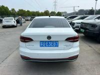 China Volkswagen Lavida 1.5T Automatic Sunroof 26000km 2024 White Original Paint for sale