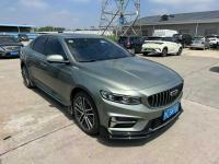 China Geely Xingrui 1.5T Automatic Panoramic Sunroof 23000km Gray 2024 for sale