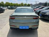 China Geely Xingrui 1.5T Automatic Panoramic Sunroof 23000km Gray 2024 for sale