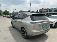 China GAC Aion Y Plus Pure Electric 610km Range Rear Wheel Drive 59000 km for sale