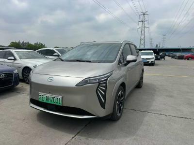 China GAC Aion Y Plus Pure Electric 610km Range Rear Wheel Drive 59000 km for sale