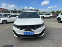 China Geely Jiaji 2021 6-Seater 1.5T Automatic White 29000km Original Paint for sale