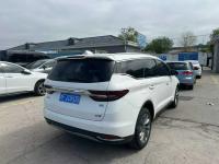 China Geely Jiaji 2021 6-Seater 1.5T Automatic White 29000km Original Paint for sale