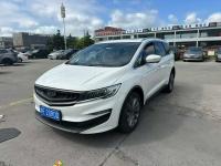 China Geely Jiaji 2021 6-Seater 1.5T Automatic White 29000km Original Paint for sale
