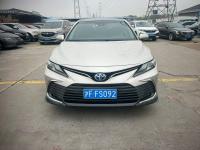 China Toyota Camry 2.5 Hybrid 2022 48000 km Silver Sedan Original Paint for sale