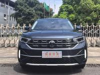 China Volkswagen Tayron X 2023 330TSI 2WD Premium Used Gasoline SUV 44000km for sale
