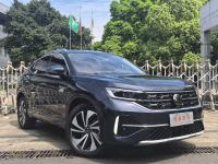 China Volkswagen Tayron X 2023 330TSI 2WD Premium Used Gasoline SUV 44000km for sale