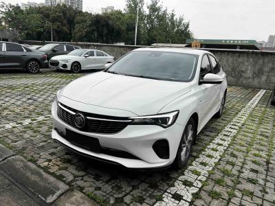 China Buick Verano 2023 Pro Enjoy Edition 1.5T 184hp Gasoline Sedan 34000km for sale