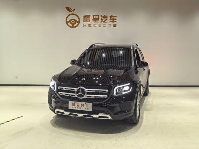 China Mercedes-Benz GLB 220 Dynamic 2023 Gasoline SUV 46100 km Original Paint for sale