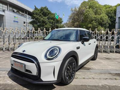 China MINI 2023 1.5T ONE 5-Door Gasoline Hatchback 18000km Original Paint for sale