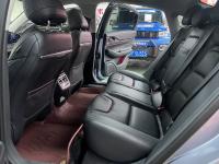 China Lincoln Z 2022 i-Enjoy Premium Edition 56000 km Silver Gray Original Paint for sale