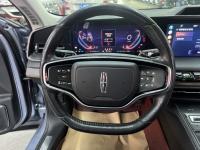 China Lincoln Z 2022 i-Enjoy Premium Edition 56000 km Silver Gray Original Paint for sale