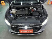 China Lincoln Z 2022 i-Enjoy Premium Edition 56000 km Silver Gray Original Paint for sale
