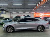 China Lincoln Z 2022 i-Enjoy Premium Edition 56000 km Silver Gray Original Paint for sale