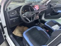 China Volkswagen Tharu 2025 Elite 1.5L Gasoline SUV 12000 km White LHD for sale