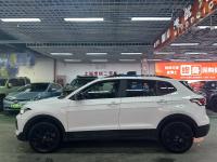 China Volkswagen Tharu 2025 Elite 1.5L Gasoline SUV 12000 km White LHD for sale