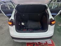 China Volkswagen Tharu 2025 Elite 1.5L Gasoline SUV 12000 km White LHD for sale