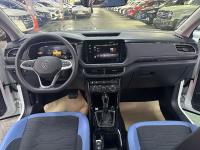 China Volkswagen Tharu 2025 Elite 1.5L Gasoline SUV 12000 km White LHD for sale