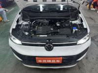 China Volkswagen Tharu 2025 Elite 1.5L Gasoline SUV 12000 km White LHD for sale