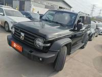 China Tank 300 00159 2.0T 4WD 2023 Used SUV Under 100000 km for sale