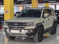 China Formula Leopard 5 2023 Navigator Edition 00156 Green 28000 km Electric SUV for sale