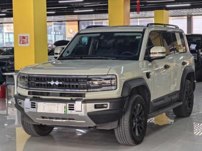 China Formula Leopard 5 2023 Navigator Edition 00156 Green 28000 km Electric SUV for sale