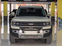 China Formula Leopard 5 2023 Navigator Edition 00156 Green 28000 km Electric SUV for sale