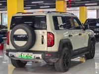 China Formula Leopard 5 2023 Navigator Edition 00156 Green 28000 km Electric SUV for sale