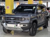 China Formula Leopard 5 2023 Explorer Edition 00154 Used SUV 13000 km Dark Gray for sale