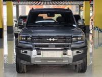 China Formula Leopard 5 2023 Explorer Edition 00154 Used SUV 13000 km Dark Gray for sale